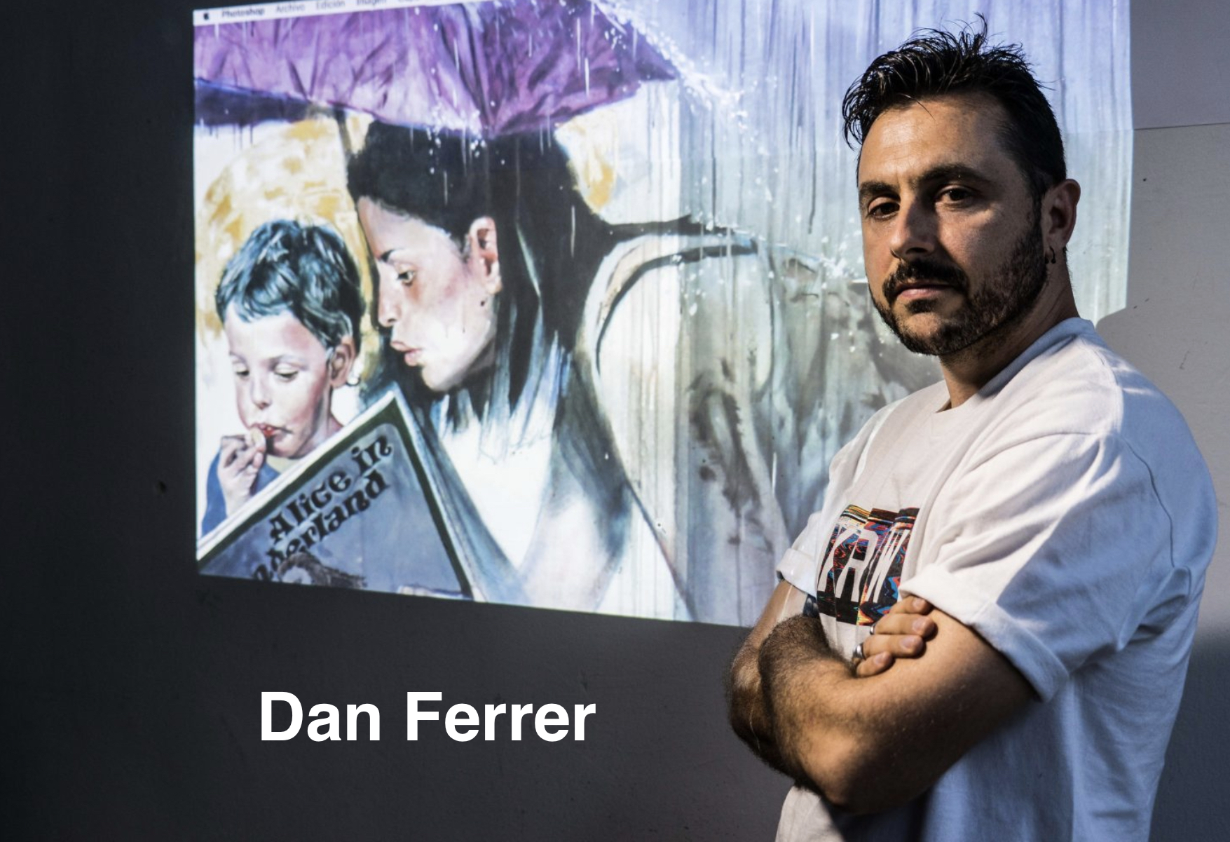 10/25/22 Workshop – A Mural by Dan Ferrer – The Simulationist Narrative ...