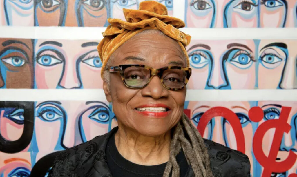 6/14/23 Workshop – A Portrait by Faith Ringgold – The Simulationist ...